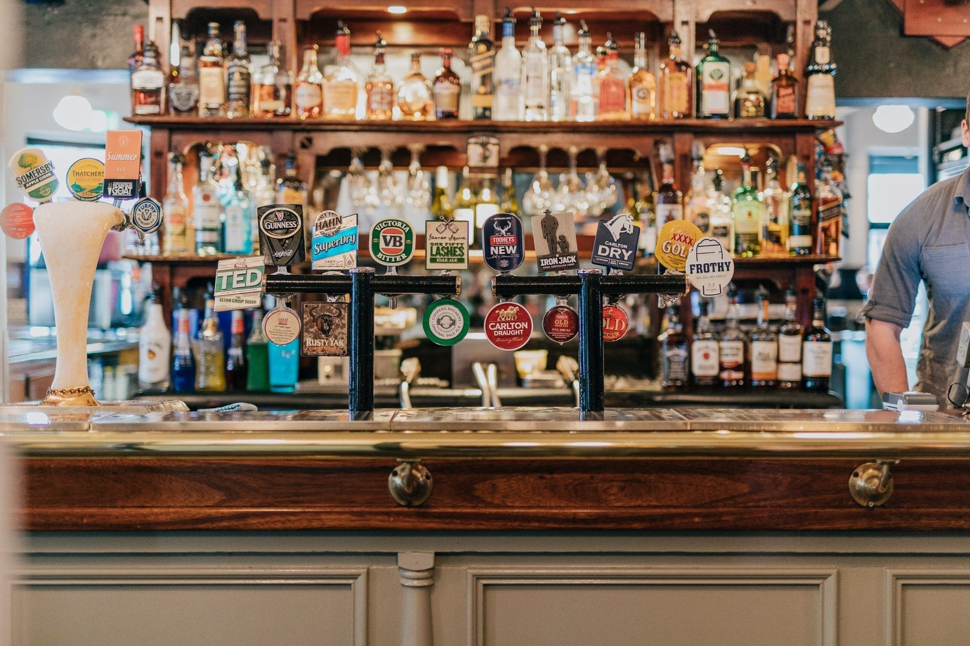 The Kent Hotel – Hamilton