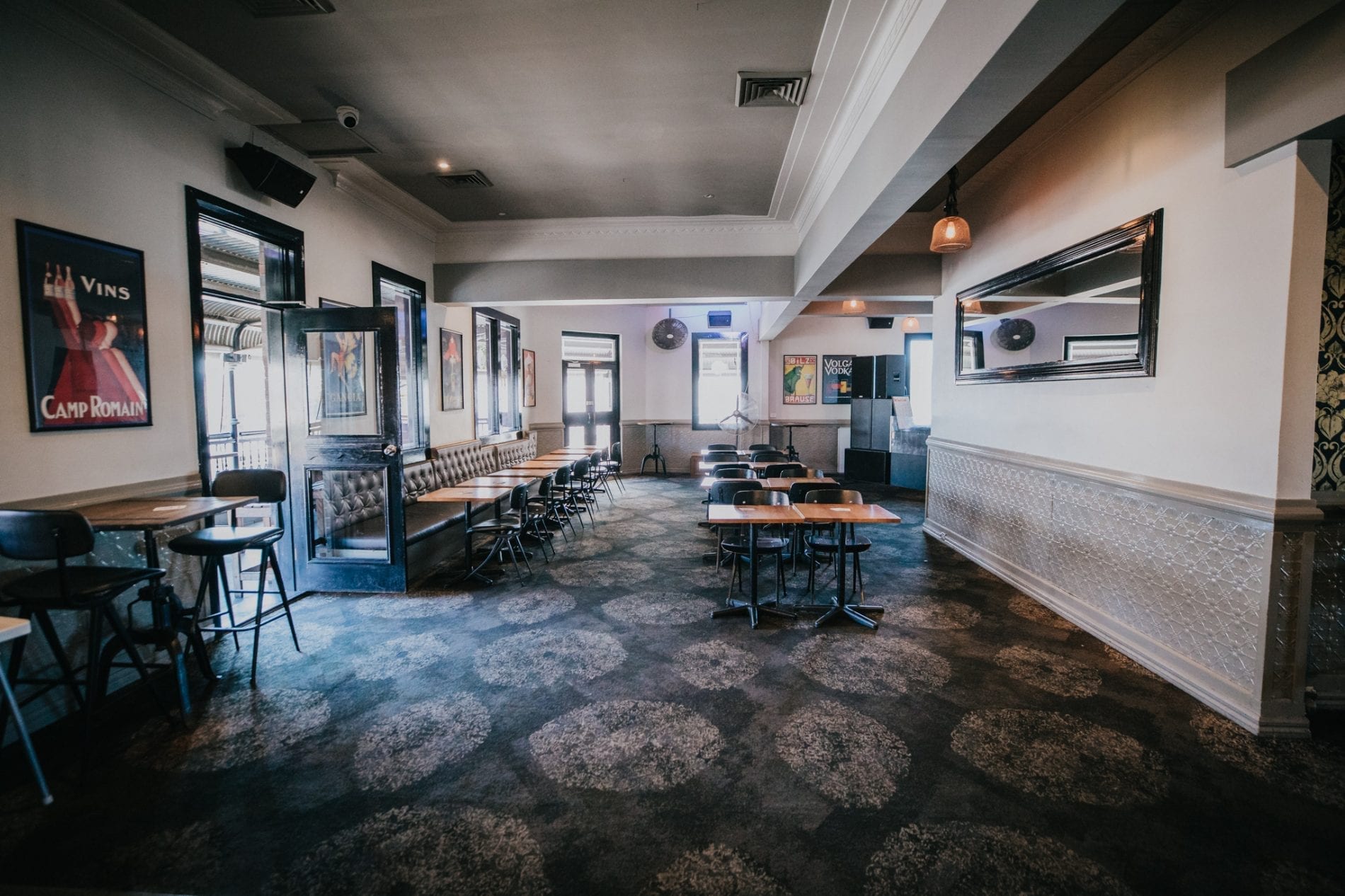 The Kent Hotel – Hamilton