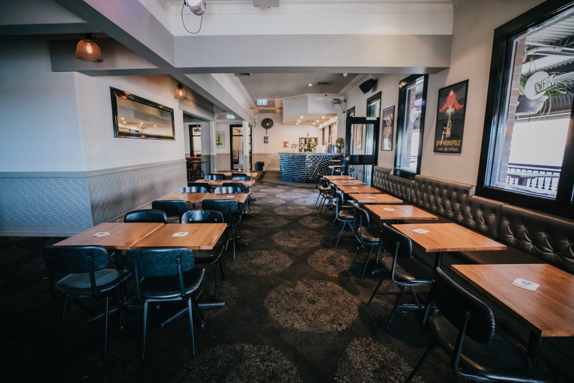 The Kent Hotel – Hamilton